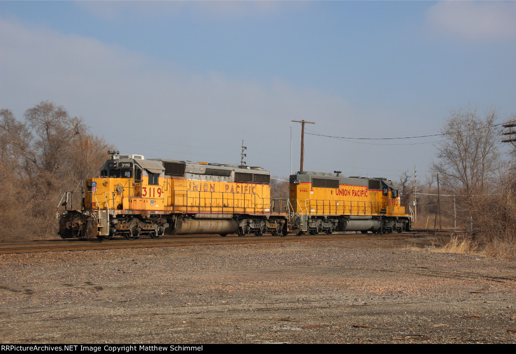 Heading Back To The Yard